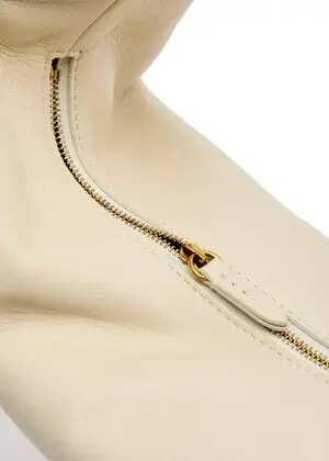 Khaite Olivia Medium Top Handle Bag
