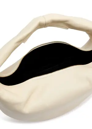 Khaite Olivia Medium Top Handle Bag