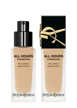 Saint Laurent All Hours Luminous Matte Foundation Spf39 - Ln3