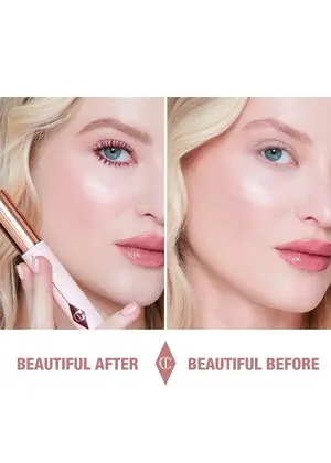 Charlotte Tilbury Legendary Lashes Volume 2, Mascara, Black Vinyl - Dream Pop