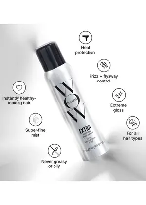 COLOR WOW Extra -ical Shine Spray
