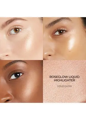 Laura Mercier Roseglow Liquid Highlighter