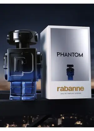 Rabanne Phantom Eau De Parfum - Intense