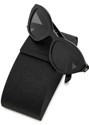 Prada Cat-eye Sunglasses