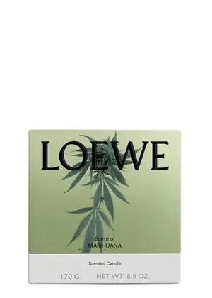 Loewe Marihuana Candle - Na