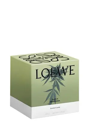Loewe Marihuana Candle