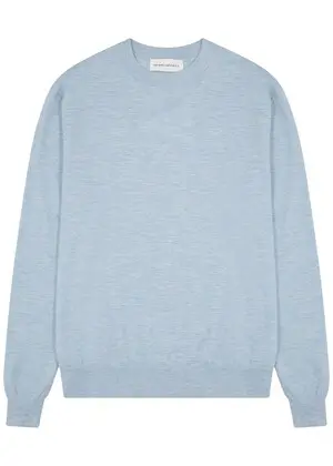 Extreme Cashmere N°233 Class Cashmere-blend Jumper