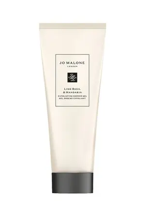 Jo Malone Basil & Mandarin Exfoliating Shower Gel - Lime