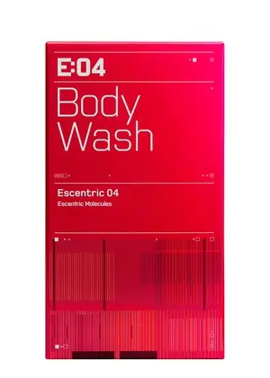 ESCENTRIC MOLECULES Escentric 04 Body Wash