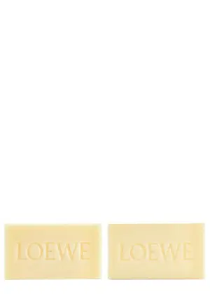 Loewe Oregano Solid Soap Duo - N/a