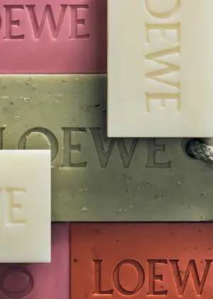 Loewe Oregano Solid Soap Duo