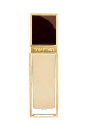 TOM FORD Shade And Illuminate Soft Radiance Foundation Spf 50, Bone, Buildable Coverage, Seamless Finish, Natural Look - 1.4 Bone