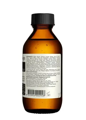 Aesop Parsley Seed Facial Cleanser