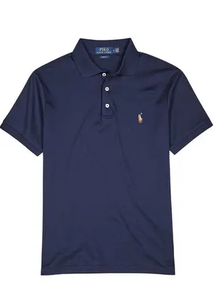Printed Polos For Men