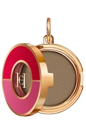 Carolina Herrera Chic Mono Eyeshadow - Matte Taupe
