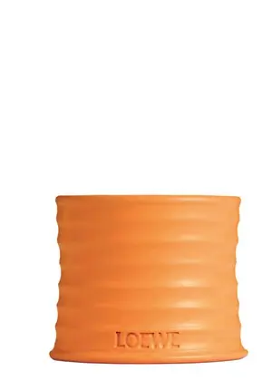 Loewe Orange Candle