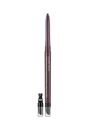Estée Lauder Double Wear Infinite Waterproof Eyeliner, Eyeliner, Plum, Built-in Sharpener Plum