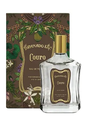 GRANADO Couro Eau De Toilette - N/a