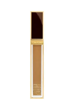 TOM FORD Shade And Illuminate Concealer, Terra, Buildable Coverage, Satin Finish, Conceals Imperfections - 6w0 Terra