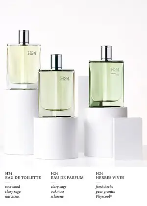 Hermès H24 Herbes Vives Eau De Parfum Ml