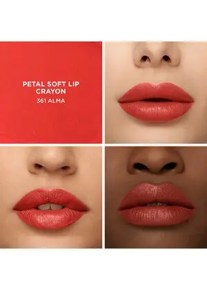 Laura Mercier Petal Soft Lipstick Crayon