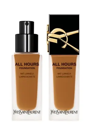 Saint Laurent All Hours Luminous Matte Foundation Spf39 - Dw4