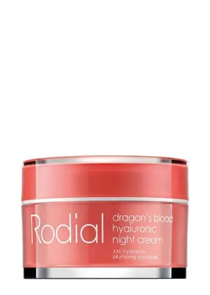 Rodial Dragon's Blood Hyaluronic Night Cream - N/a