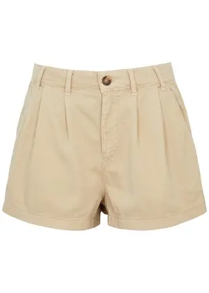 Free People Billie Stretch-denim Shorts
