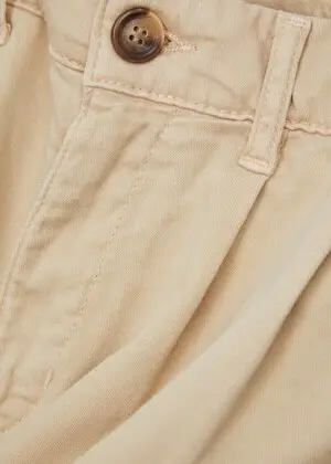 Free People Billie Stretch-denim Shorts