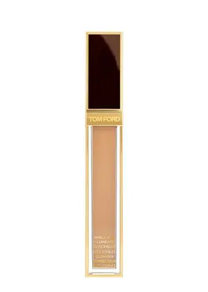 TOM FORD Shade And Illuminate Concealer, Tan, Full Coverage, Natural Look, Velvety Texture 5w0 Tan
