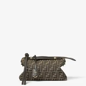 Fendi By The Way Soft Medium Bag - Brown