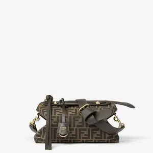 Fendi By The Way Soft Medium Bag - Brown