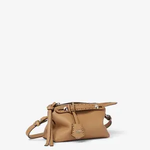 Fendi By The Way Selleria Mini Bag - Beige