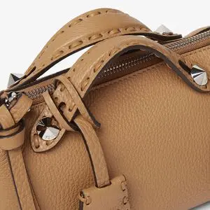 Fendi By The Way Selleria Mini Bag - Beige