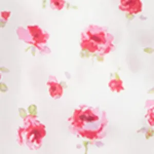 Trotters Cotton Rosa Print Pyjamas