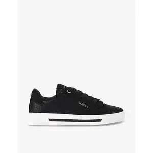 Carvela Diamond Logo Low-top Trainers