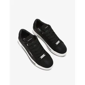 Carvela Diamond Logo Low-top Trainers