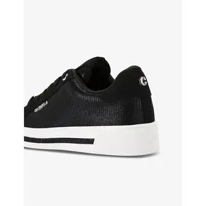 Carvela Diamond Logo Low-top Trainers