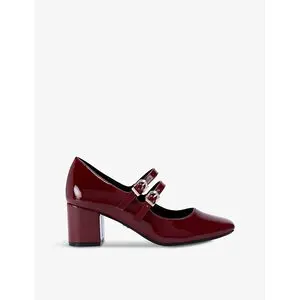 Carvela Harper Mary-jane Patent-leather Pumps