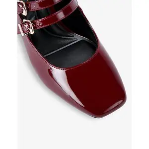 Carvela Harper Mary-jane Patent-leather Pumps