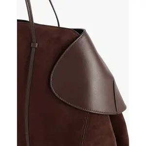 NEOUS Berenices Shoulder Bag - Dark Chocolate