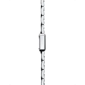 Chanel Première Ceramic Steel Diamond Quartz Watch