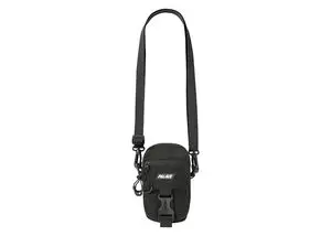 PALACE Cordura Rs Device Bag - Black Graphite
