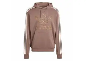 Adidas Classic Mono Graphic Hoodie