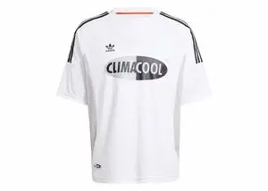 Adidas Climacool Jersey - White