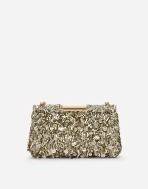 Dolce & Gabbana Medium Marlene Shoulder Bag