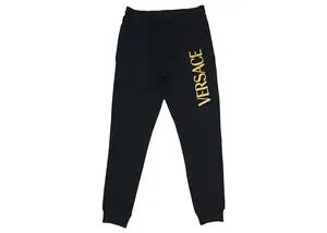 Versace Logo Sport Bottoms For Men