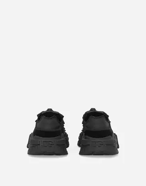 Dolce & Gabbana Airmaster Sneakers - Black