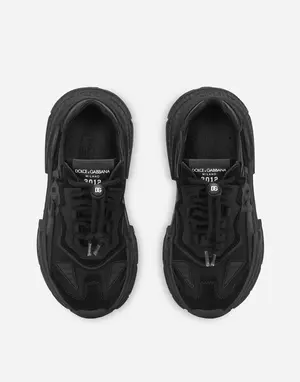 Dolce & Gabbana Airmaster Sneakers - Black