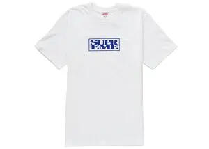 Supreme Connect Tee Shirt - White